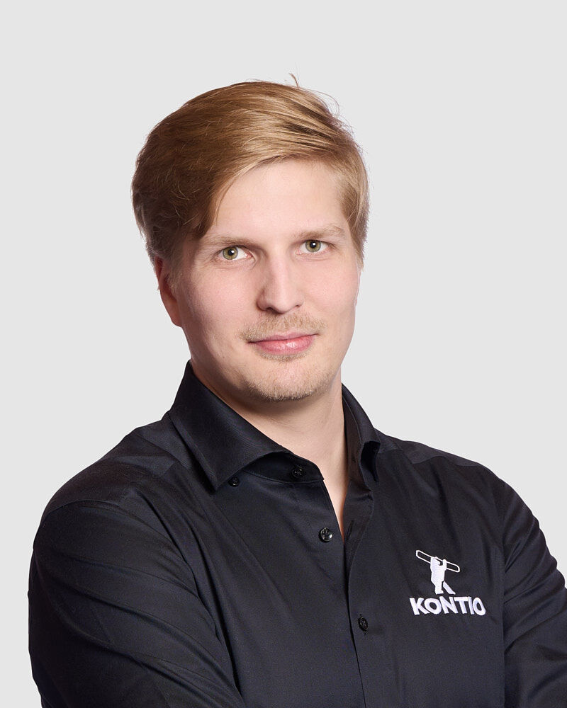 ValmisKontio – muuttovalmis hirsitalo Kontion tyyliin / Kontio