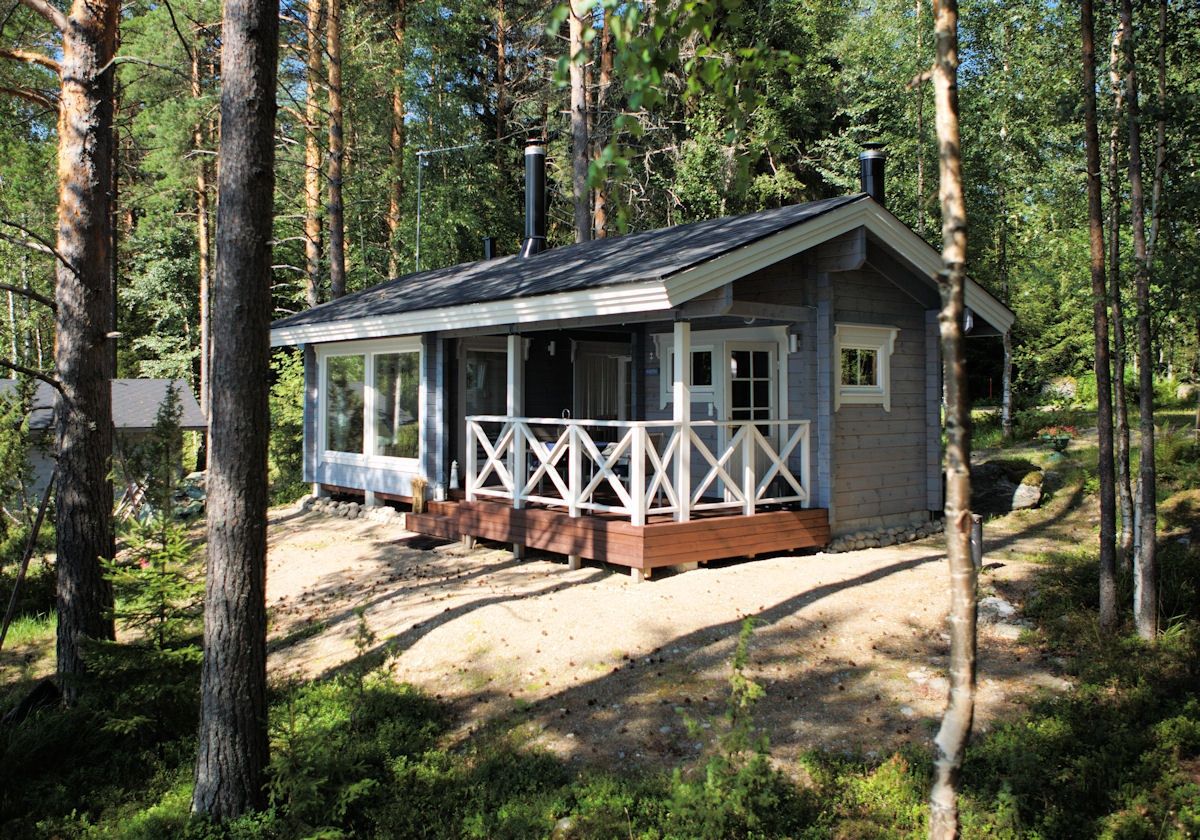 Hirsisaunat / Kontio