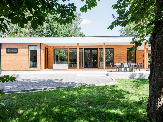 Alla våra hus / Kontio